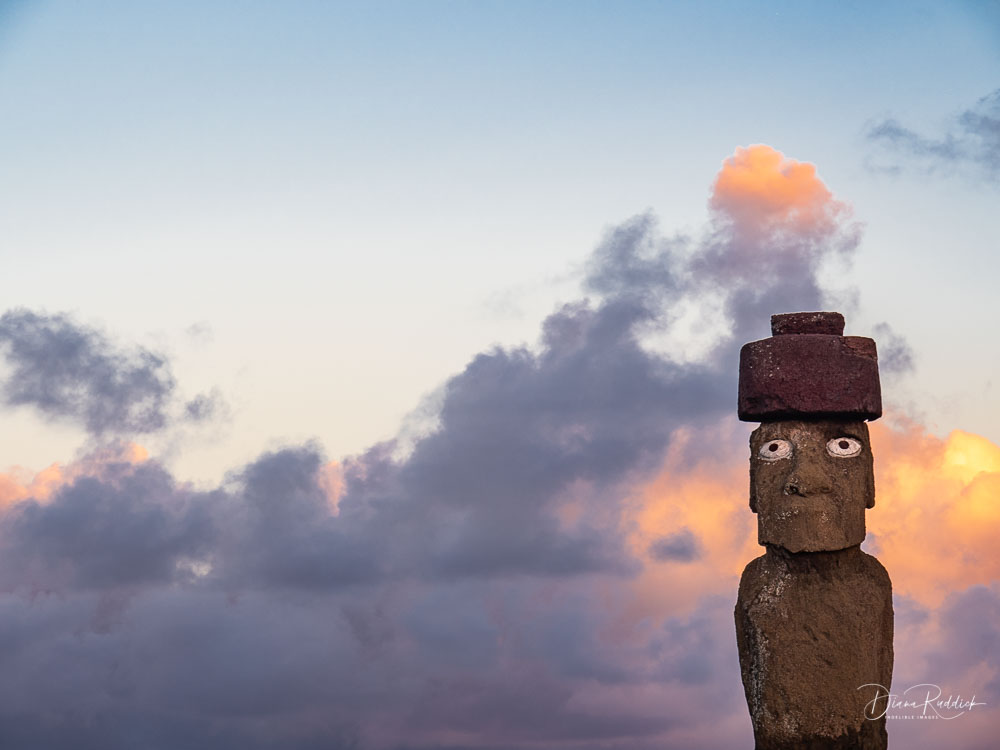 We Meet the Moai | Life As Art